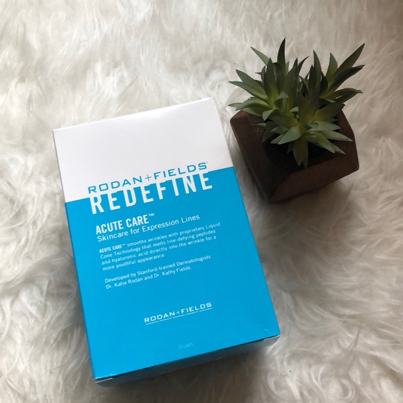 Rodan + Fields | Makeup | Nwt Rodan Fields Redefine Acute Care | Poshmark